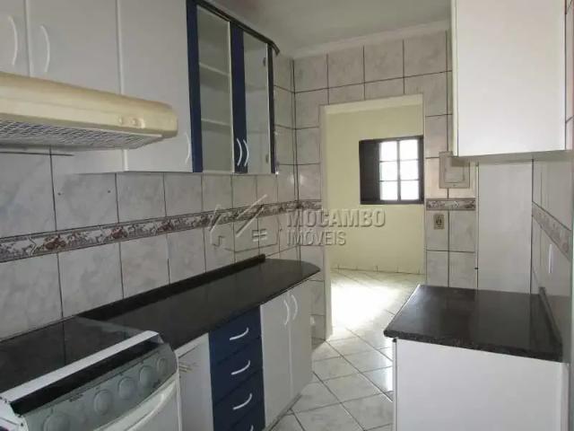 Apartamento para Locação em Itatiba/SP Condomínio Residencial Beija Flor 2 Quartos