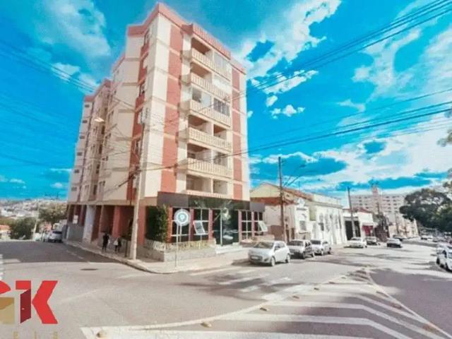 Apartamento para Locação em Itatiba/SP Centro 2 Quartos