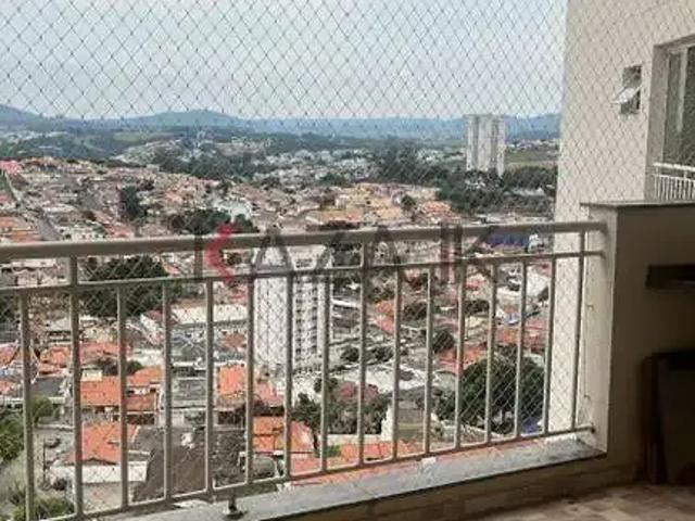 Apartamento para Locação em Itatiba/SP Centro 3 Quartos