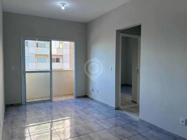 Apartamento para Locação em Itatiba/SP Bairro da Ponte 2 Quartos
