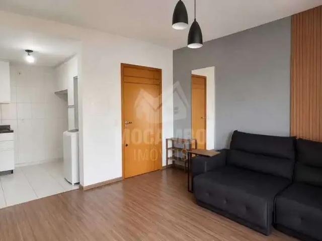 Apartamento para Locação em Itatiba/SP Bairro das Brotas 2 Quartos