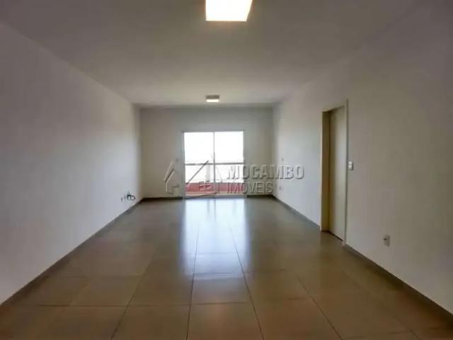 Apartamento para Locação em Itatiba/SP Jardim Carlos Borella 3 Quartos