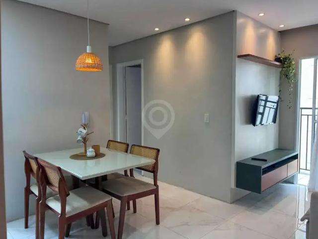 Apartamento para Locação em Itatiba/SP Jardim Ester 2 Quartos
