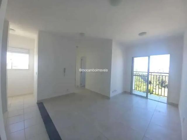 Apartamento para Locação em Itatiba/SP Jardim Ester 2 Quartos