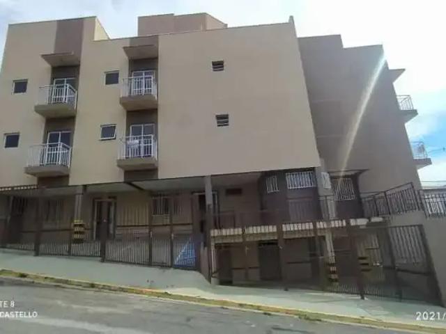 Apartamento para Locação em Itatiba/SP Loteamento Aída Haddad Jafet 2 Quartos