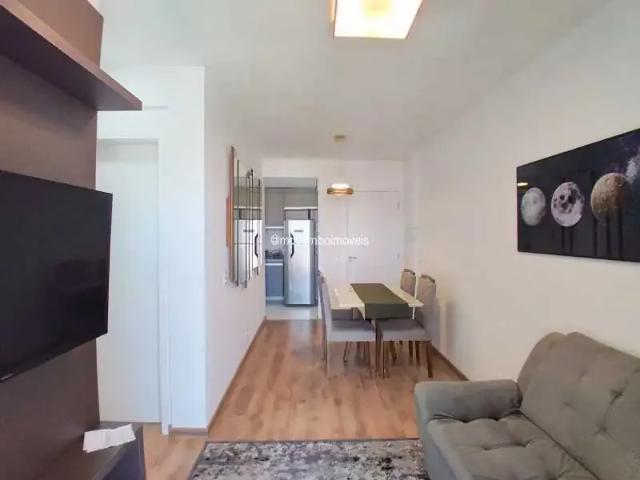 Apartamento para Locação em Itatiba/SP Loteamento Morrão da Força 2 Quartos