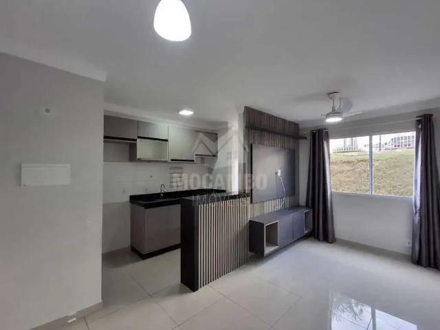 Apartamento para Locação em Itatiba/SP Loteamento Santo Antônio 2 Quartos
