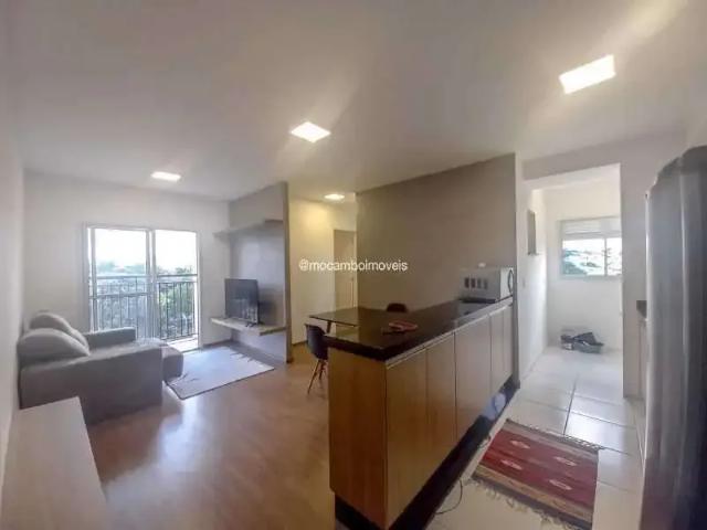 Apartamento para Locação em Itatiba/SP Loteamento Santo Antônio 2 Quartos