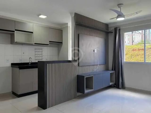Apartamento para Locação em Itatiba/SP Loteamento Santo Antônio 2 Quartos