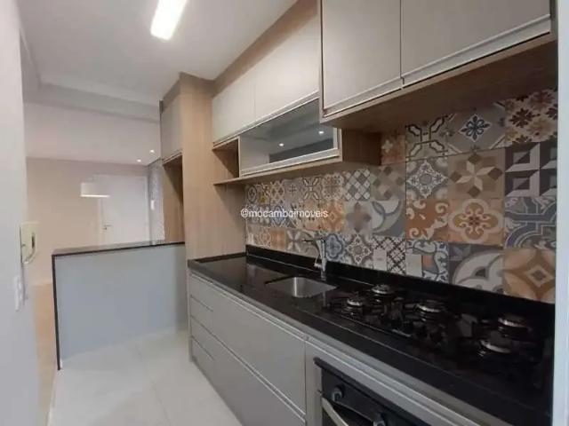 Apartamento para Locação em Itatiba/SP Núcleo Residencial Afonso Zupardo 2 Quartos