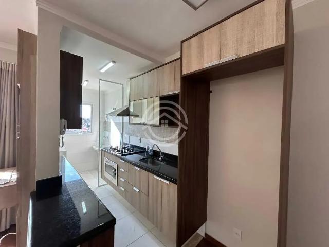Apartamento para Locação em Itatiba/SP Vila Bela Vista 2 Quartos