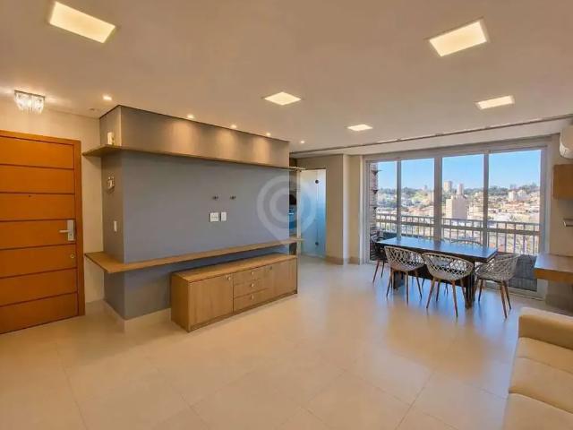 Apartamento para Locação em Itatiba/SP Vila Cassaro 3 Quartos