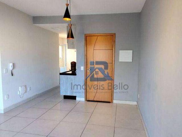 Apartamento para Locação em Itatiba/SP Vila Cruzeiro 2 Quartos