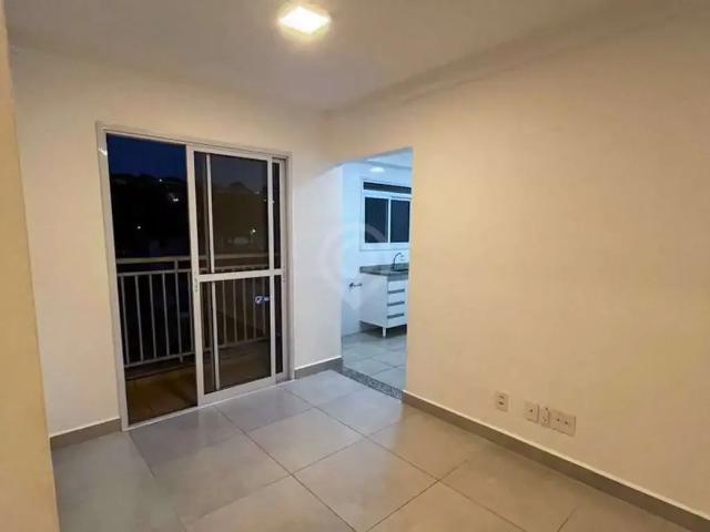 Apartamento para Locação em Itatiba/SP Vila Mutton 2 Quartos