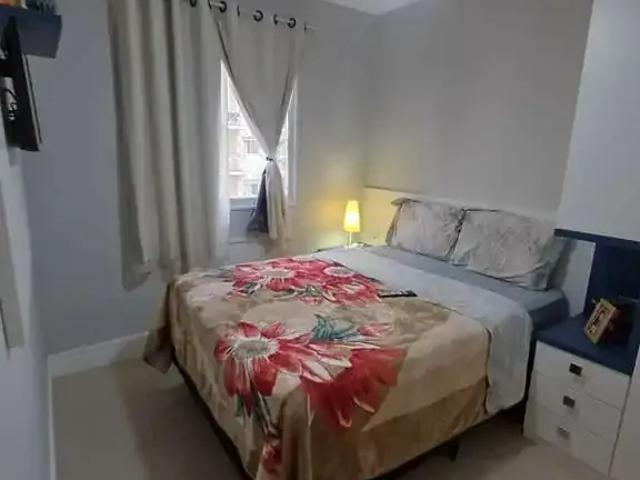 Apartamento para Locação em Itaboraí/RJ Centro 2 Quartos