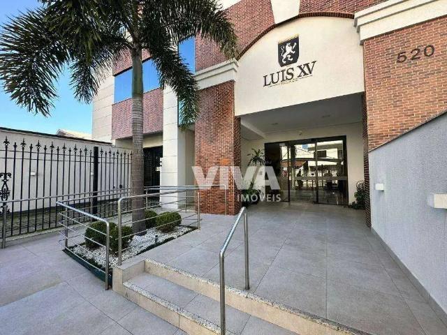 Apartamento para Locação em Itajaí/SC Vila Operária 2 Quartos