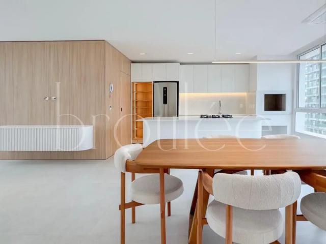 Apartamento para Locação em Itajaí/SC Balneário Santa Clara 3 Quartos