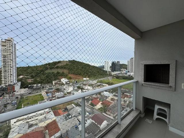 Apartamento para Locação em Itajaí/SC Balneário Santa Clara 2 Quartos