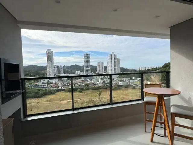 Apartamento para Locação em Itajaí/SC Balneário Santa Clara 2 Quartos