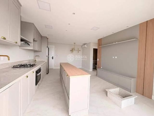 Apartamento para Locação em Itajaí/SC Balneário Santa Clara 2 Quartos