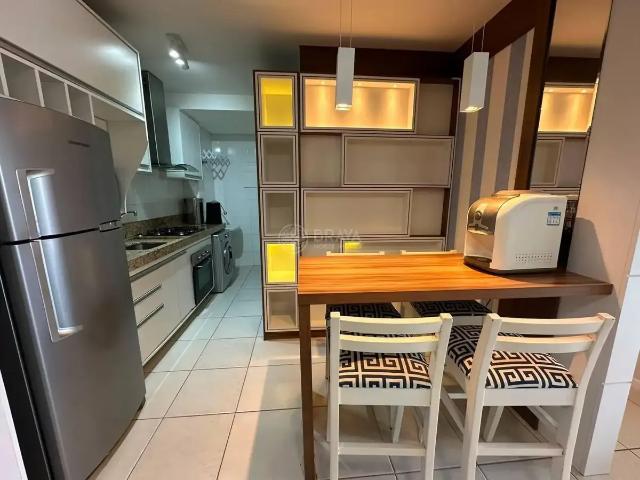 Apartamento para Locação em Itajaí/SC Balneário Santa Clara 2 Quartos