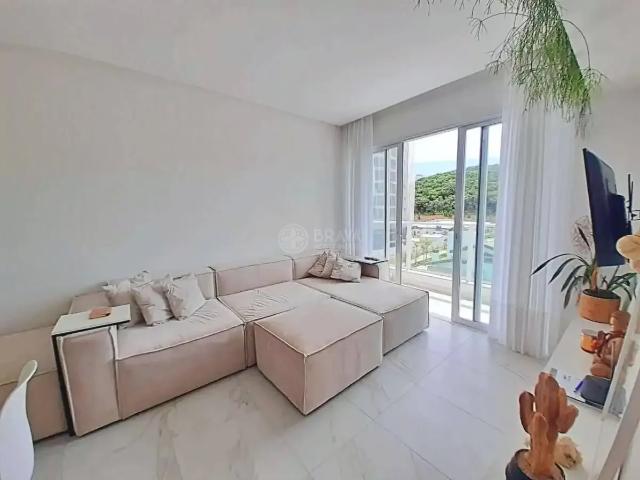 Apartamento para Locação em Itajaí/SC Balneário Santa Clara 2 Quartos