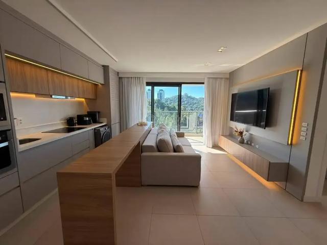 Apartamento para Locação em Itajaí/SC Balneário Santa Clara 2 Quartos