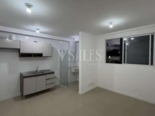 Apartamento para Locação em Itajaí/SC Canhanduba 2 Quartos
