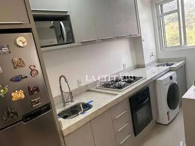 Apartamento para Locação em Itajaí/SC Carvalho 2 Quartos