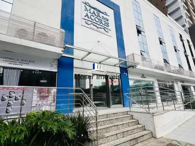 Apartamento para Locação em Itajaí/SC Centro 3 Quartos