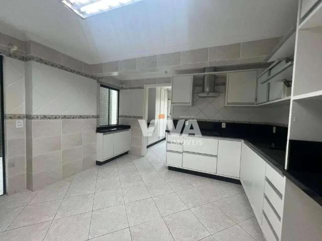 Apartamento para Locação em Itajaí/SC Centro 3 Quartos
