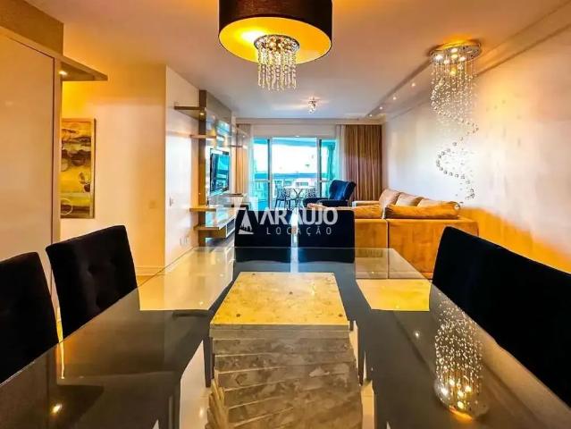 Apartamento para Locação em Itajaí/SC Centro 3 Quartos