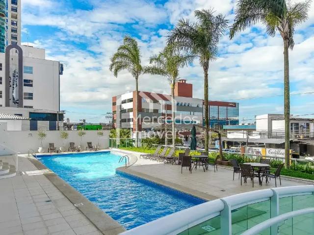 Apartamento para Locação em Itajaí/SC Centro 3 Quartos