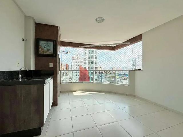 Apartamento para Locação em Itajaí/SC Centro 3 Quartos