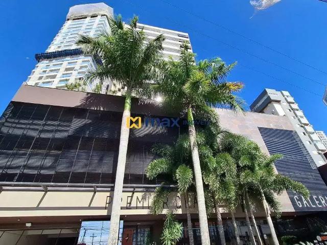 Apartamento para Locação em Itajaí/SC Centro 1 Quartos