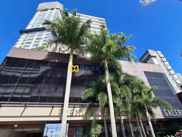 Apartamento para Locação em Itajaí/SC Centro 1 Quartos