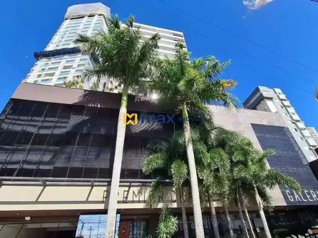 Apartamento para Locação em Itajaí/SC Centro 1 Quartos