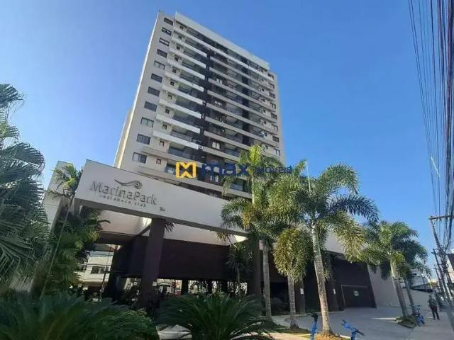 Apartamento para Locação em Itajaí/SC Centro 2 Quartos