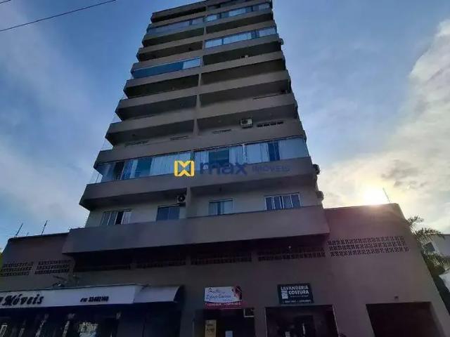 Apartamento para Locação em Itajaí/SC Centro 2 Quartos