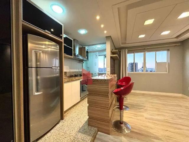 Apartamento para Locação em Itajaí/SC Centro 2 Quartos