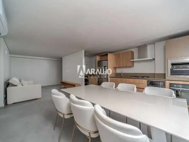 Apartamento para Locação em Itajaí/SC Centro 2 Quartos
