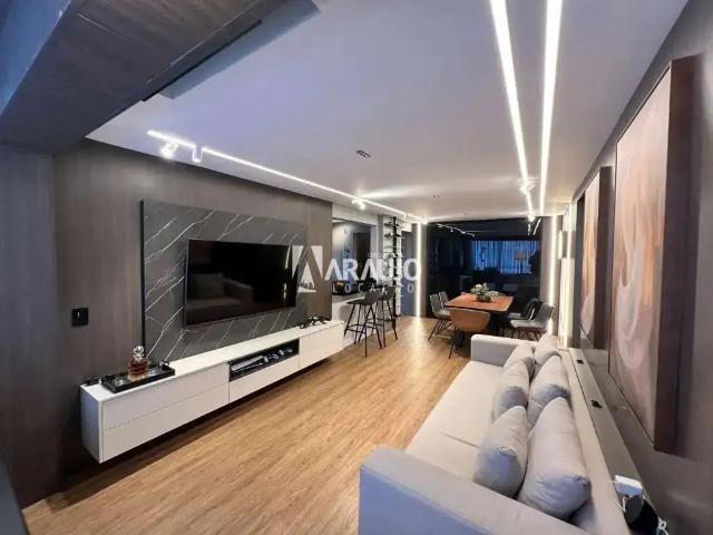 Apartamento para Locação em Itajaí/SC Centro 2 Quartos