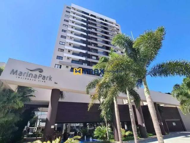 Apartamento para Locação em Itajaí/SC Centro 2 Quartos