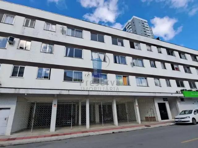 Apartamento para Locação em Itajaí/SC Centro 2 Quartos