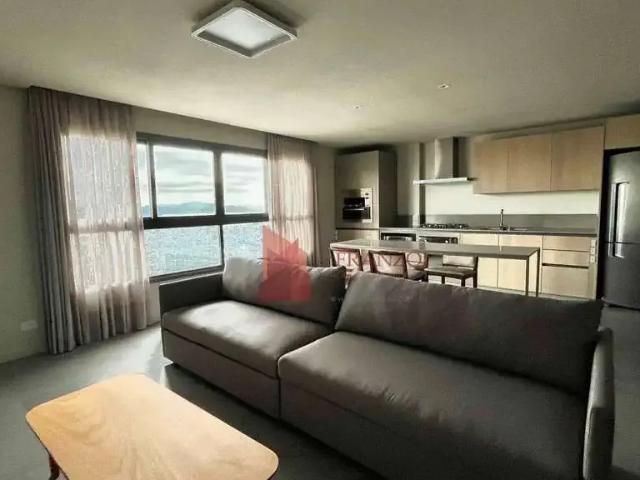 Apartamento para Locação em Itajaí/SC Centro 2 Quartos