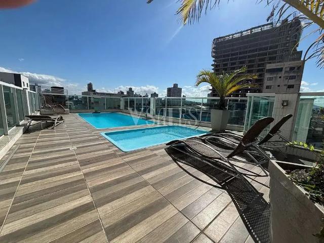 Apartamento para Locação em Itajaí/SC Centro 2 Quartos