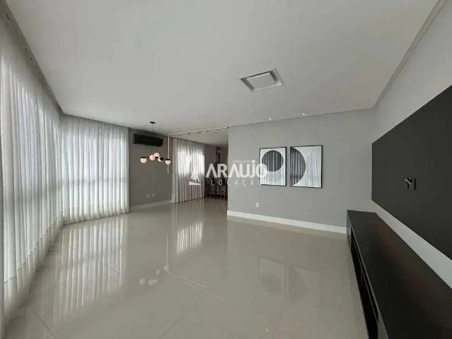 Apartamento para Locação em Itajaí/SC Centro 4 Quartos