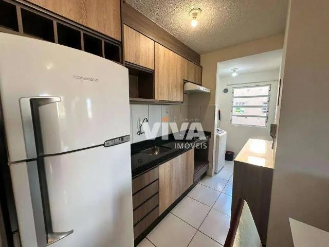 Apartamento para Locação em Itajaí/SC Cidade Nova 2 Quartos