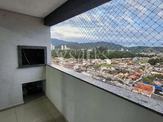 Apartamento para Locação em Itajaí/SC Cidade Nova 2 Quartos