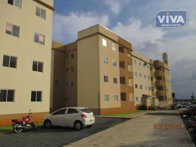 Apartamento para Locação em Itajaí/SC Cidade Nova 2 Quartos